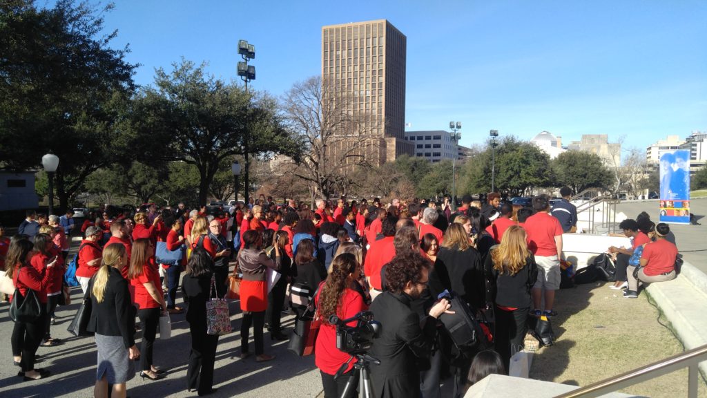 CIS Day at the Capitol - Communities In Schools